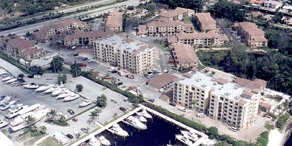 Mariners Cay Condo Community-Hypoluxo Florida