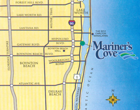 Mariners Cay Condo Community-Hypoluxo Florida