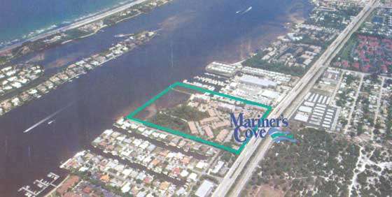 Mariners Cay Condo Community-Hypoluxo Florida